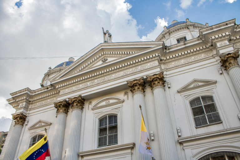 Basílica Santa Teresa - IAM Venezuela