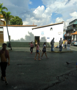 Casco histórico de Baruta - IAM Venezuela