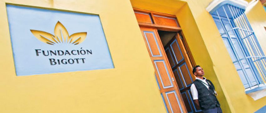 Fundación Bigott, una inspiracion