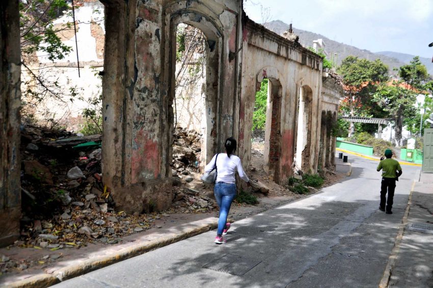 El casco histórico de La Guaira, ¿oportunidad perdida? - IAM Venezuela