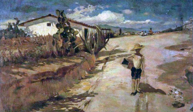 Manuel Cabré, el pintor que más amó al Ávila - IAM Venezuela