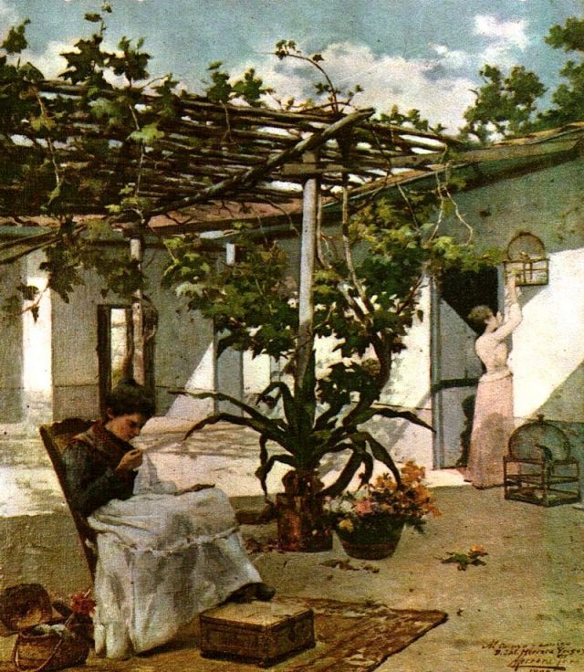 Manuel Cabré, el pintor que más amó al Ávila - IAM Venezuela