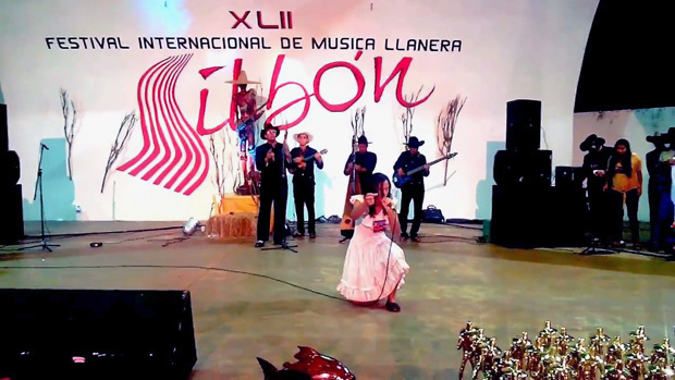 Festival Internacional de Música Llanera El Silbón - IAM Venezuela
