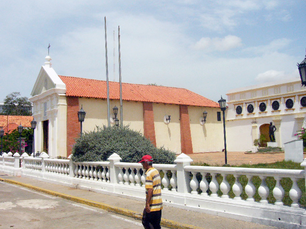 Panteón Regional del Zulia - IAM Venezuela