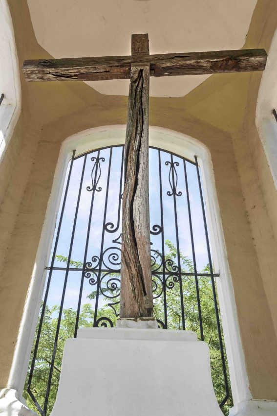 Cruz de San Clemente - IAM Venezuela