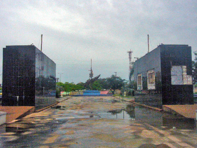 Parque de La Marina de Maracaibo - IAM Venezuela