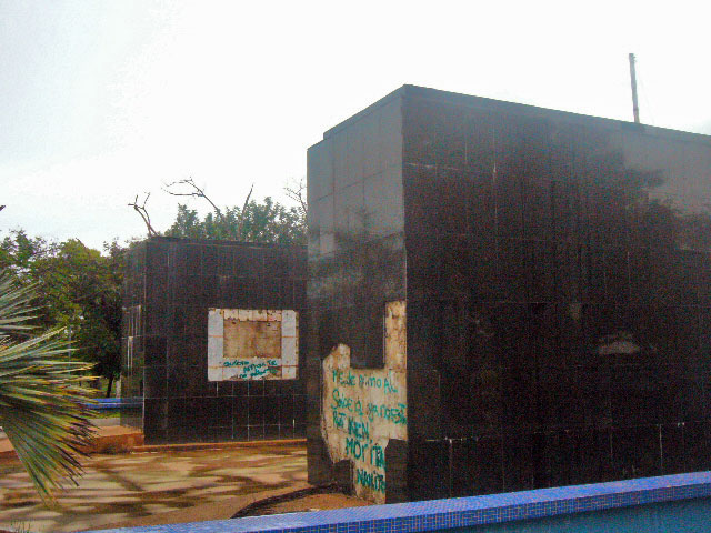Parque de La Marina de Maracaibo - IAM Venezuela