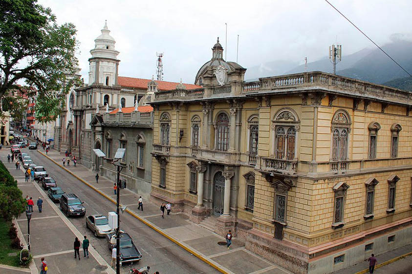 IAM Venezuela celebra los 460 años de Mérida - IAM Venezuela