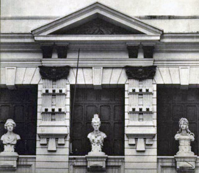 Alejandro Chataing, pieza clave de la arquitectura en la Venezuela de ...
