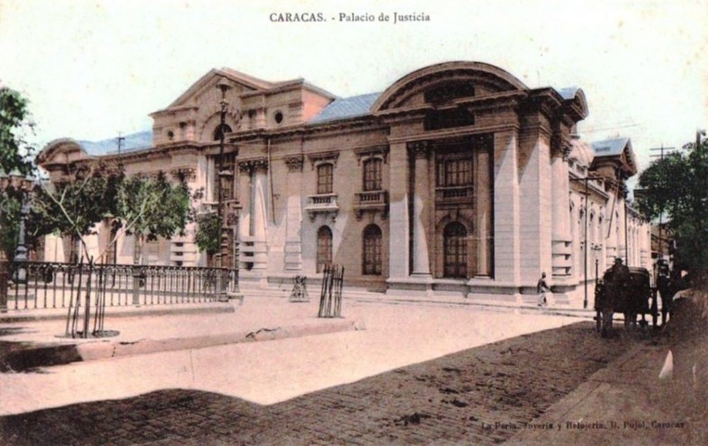 Alejandro Chataing, pieza clave de la arquitectura en la Venezuela de ...