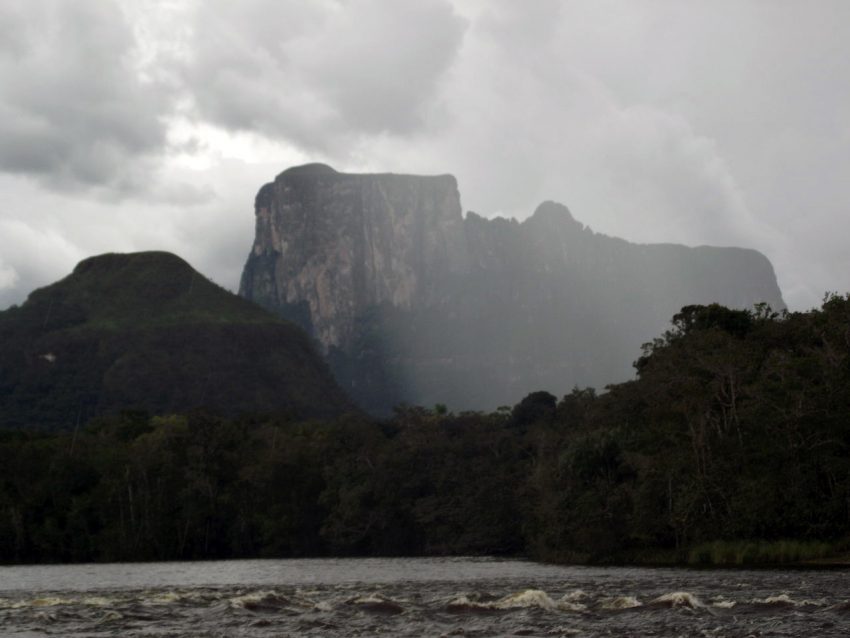 El amenazado ritual Warime de la cultura piaroa - IAM Venezuela