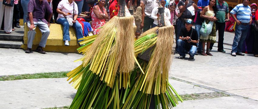 El amenazado ritual Warime de la cultura piaroa - IAM Venezuela